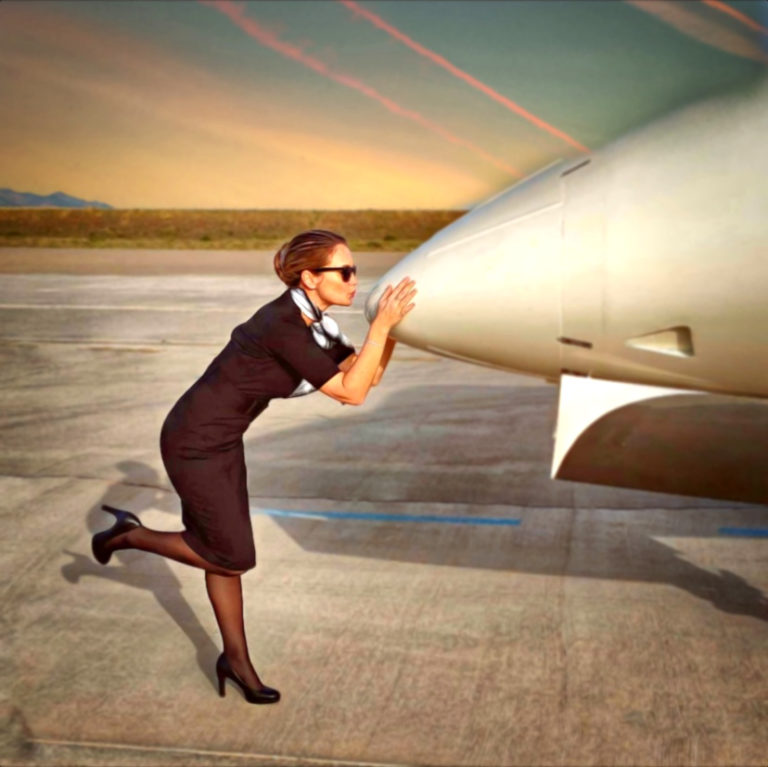 Successful Story of Vanessa Berlato - Private Jet Coach