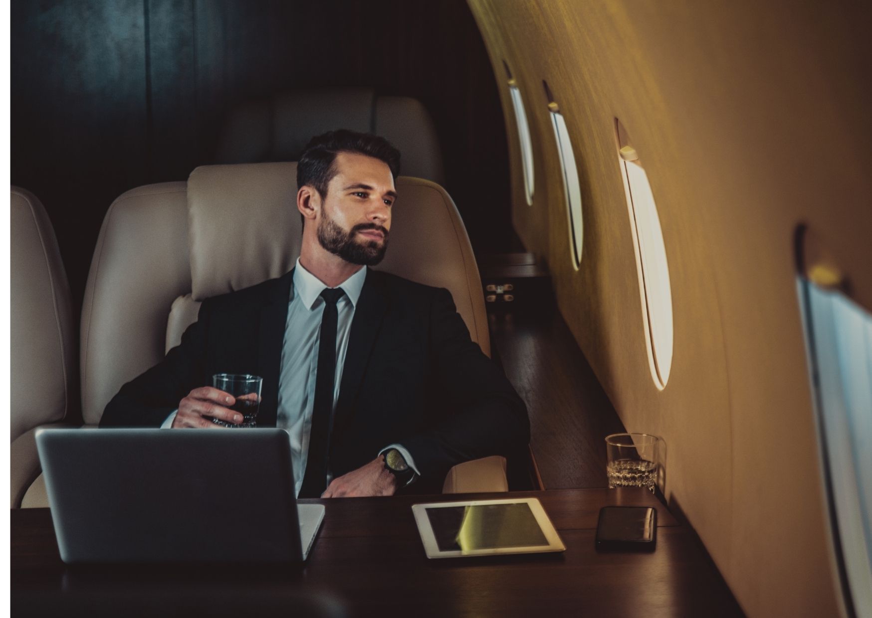 In the shoes of a Private Jet Customer - Private Jet Coach