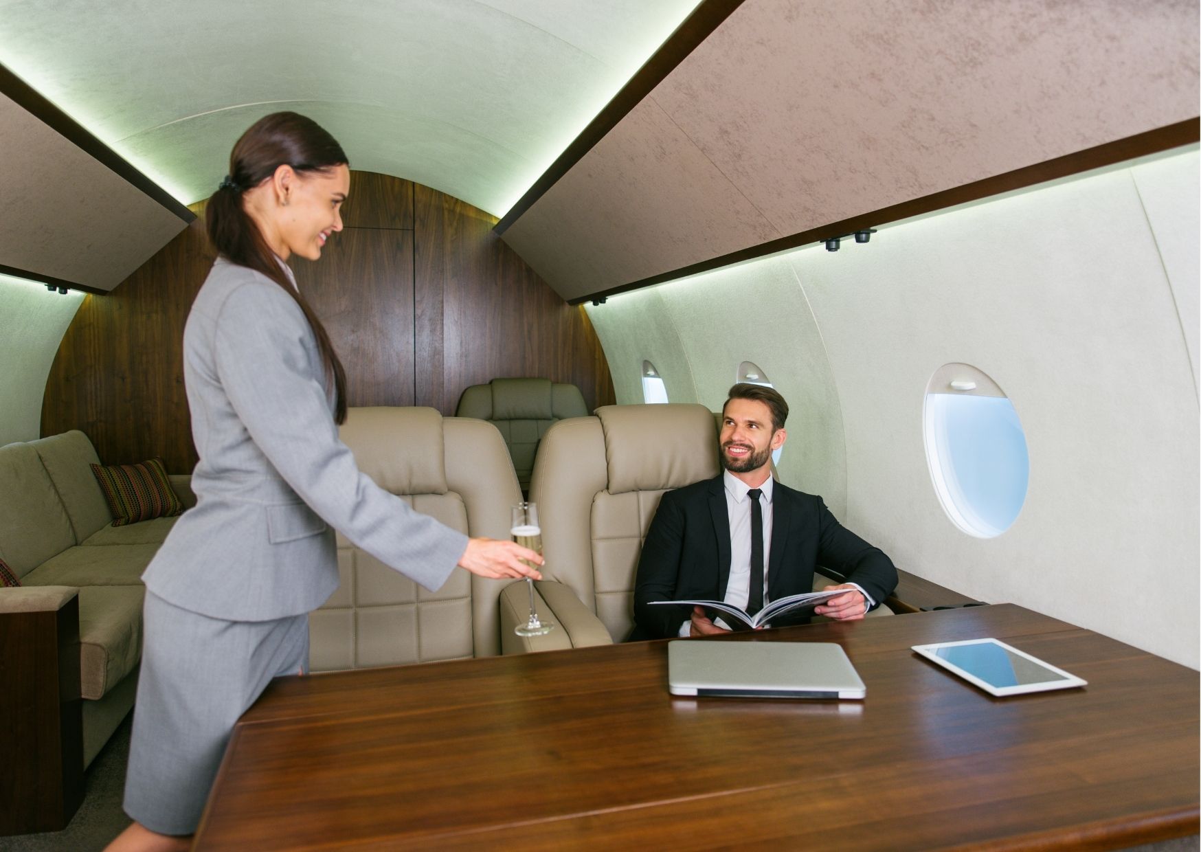 FAQ: how do you familiarise with a new jet? - Private Jet Coach