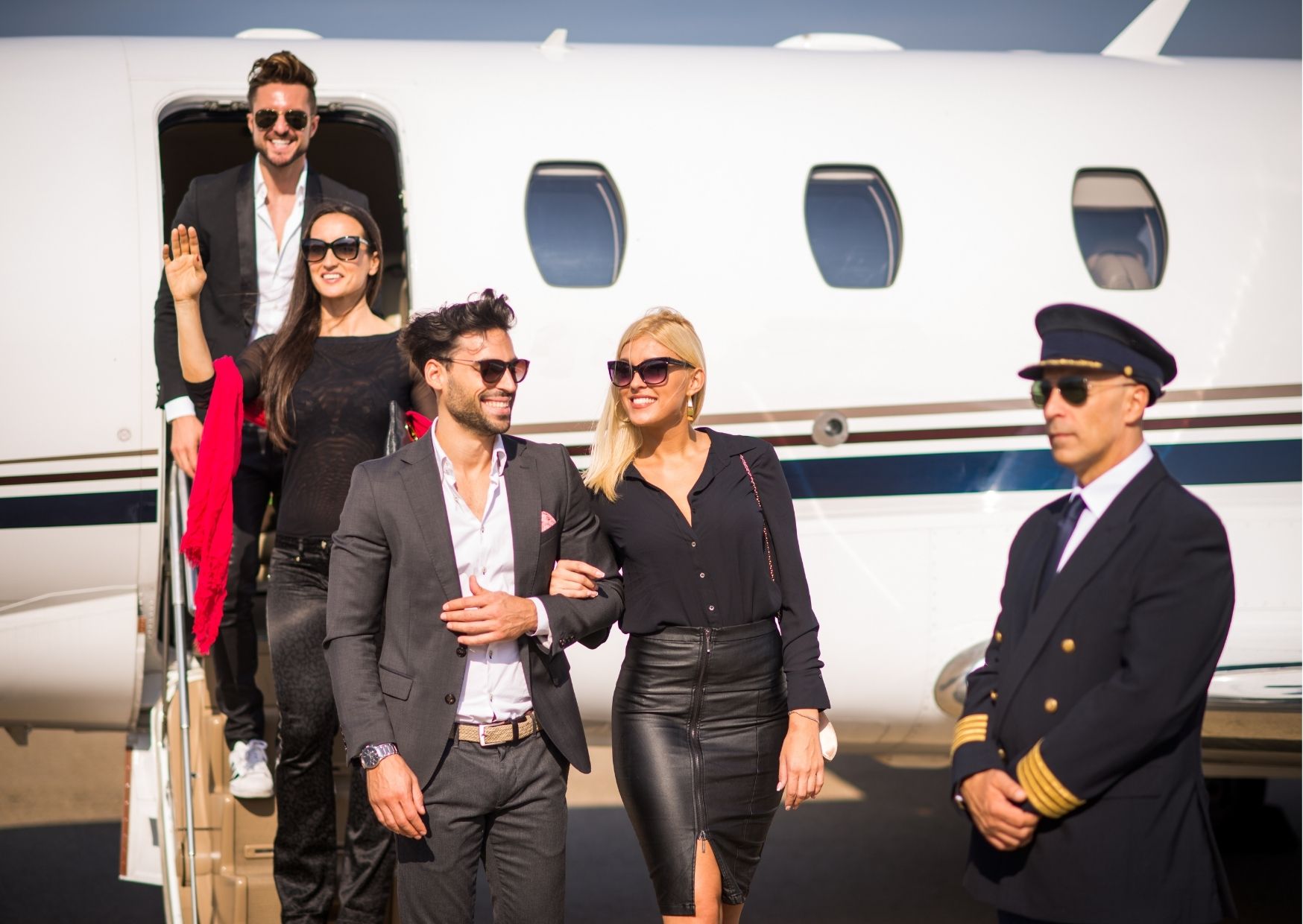 FAQ: the customer’s etiquette - Private Jet Coach